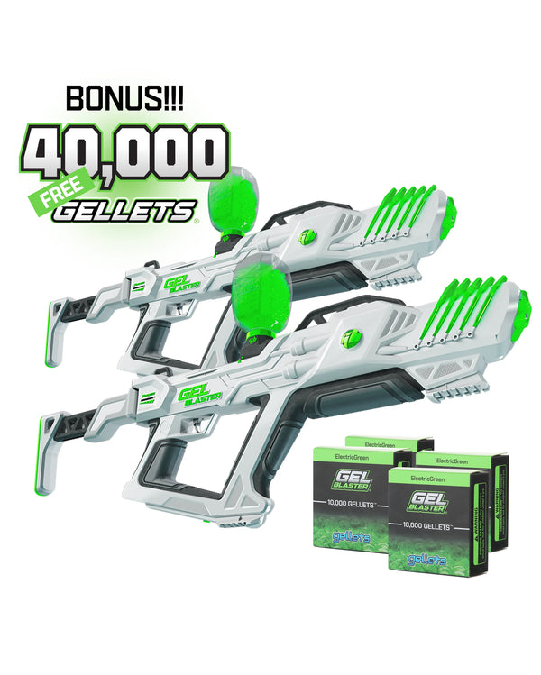 Collections - Gelblaster