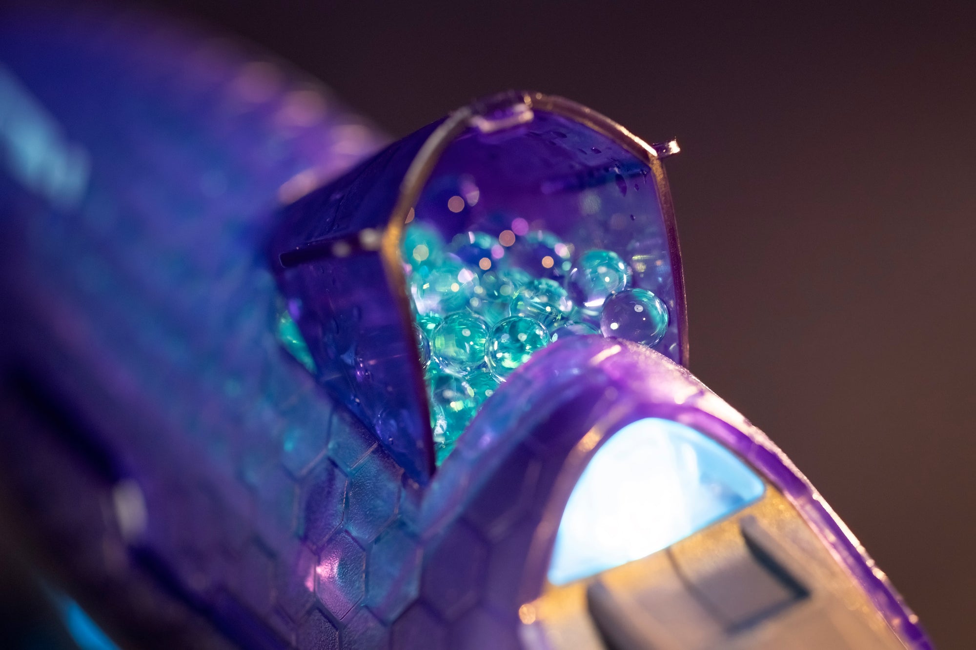 Halo Type-25 Plasma Blaster x Gel Blaster