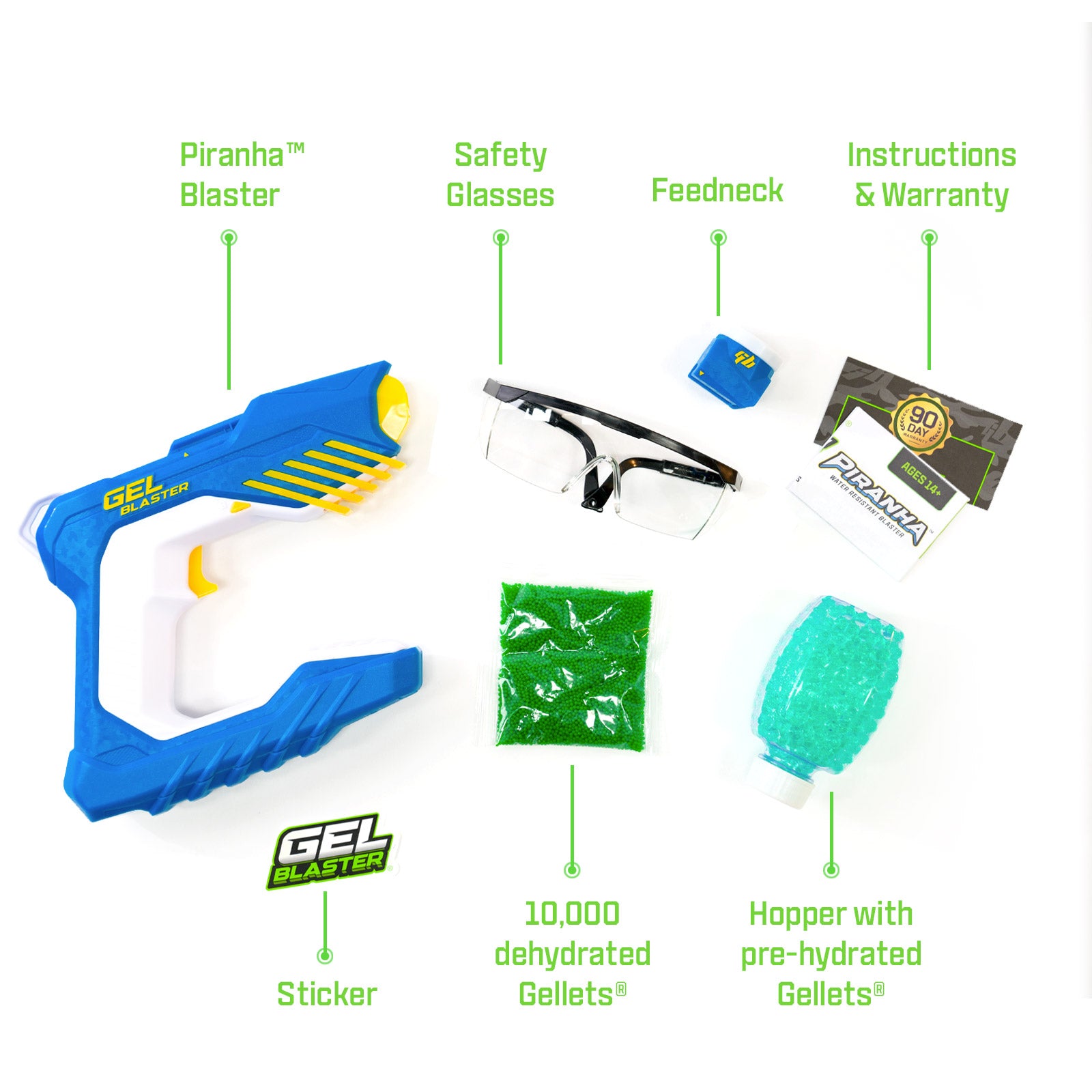 Gel Blaster | Our Gel Blaster is the Next Evolution of Fun