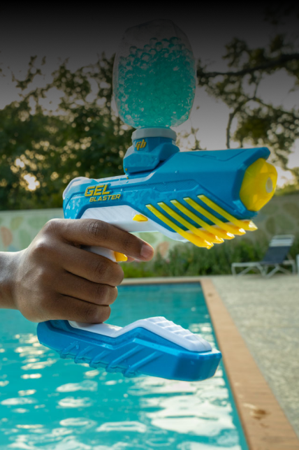 Gel Blaster | Our Gel Blaster is the Next Evolution of Fun